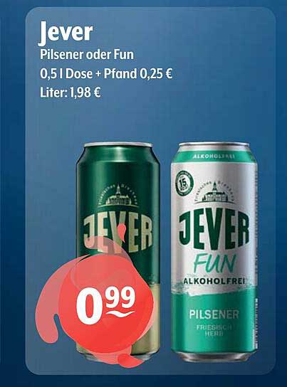 Schone Jever Fun Angebot Diese Woche Fotos