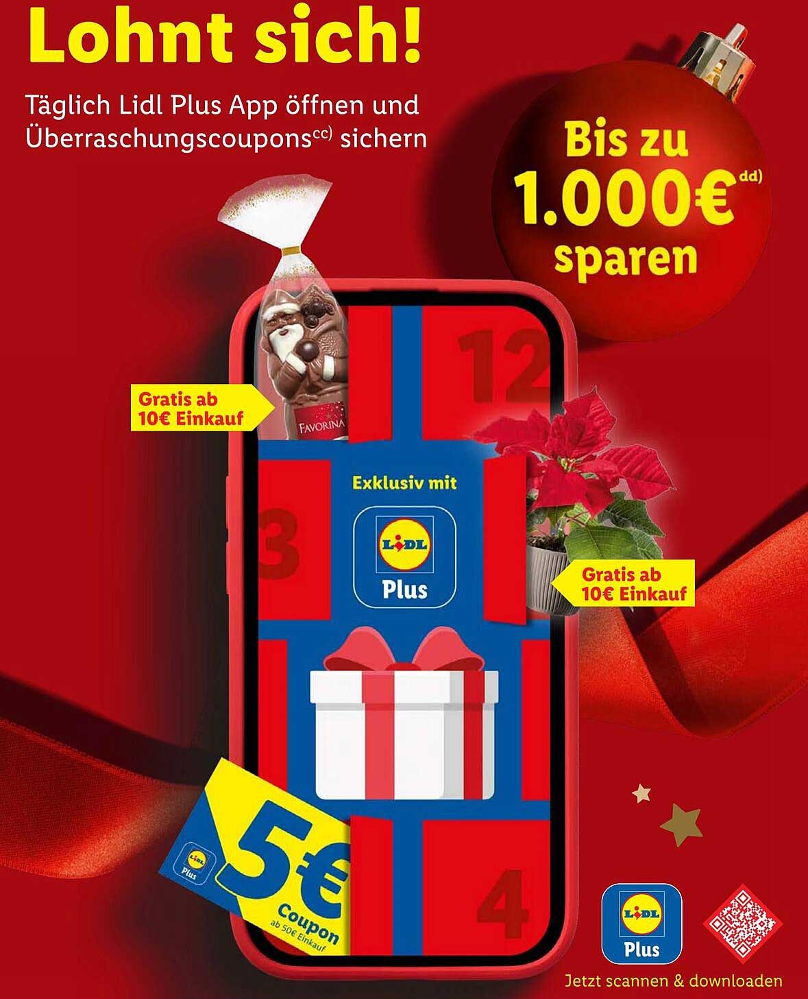 Lidl Angebote – Jetzt bis zu 70 % Rabatt!