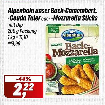 Back-Camembert Mit Preiselbeer Dip Angebot bei Norma - ProspektGuru.de