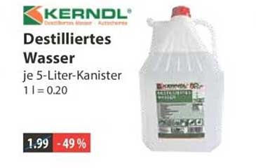 Adblue 5 Liter Kanister Angebot bei Globus Baumarkt - ProspektGuru.de