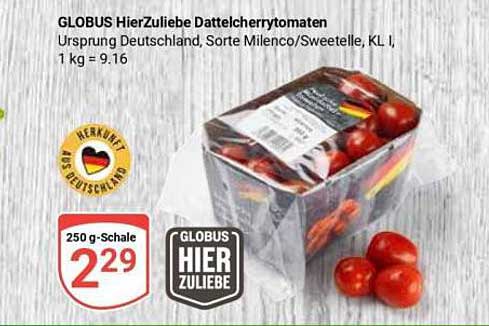 Globus Angebote – Jetzt bis zu 70 % Rabatt!