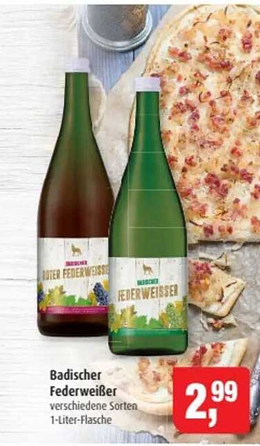 Ab Wann Gibt Es Federweisser
