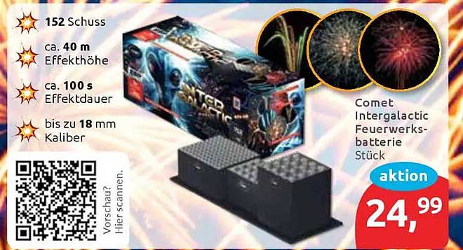 Intergalactic Angebot bei WEZ - ProspektGuru.de