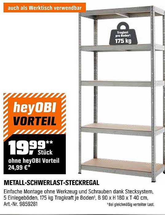 Hngeregal Metall Kche
