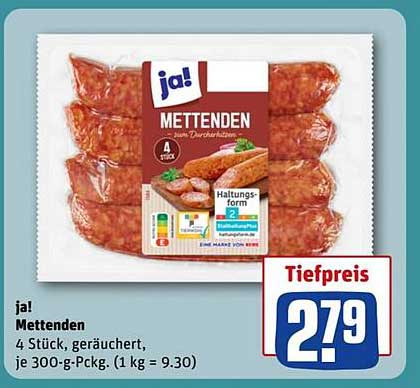Mettenden Angebot bei REWE Center