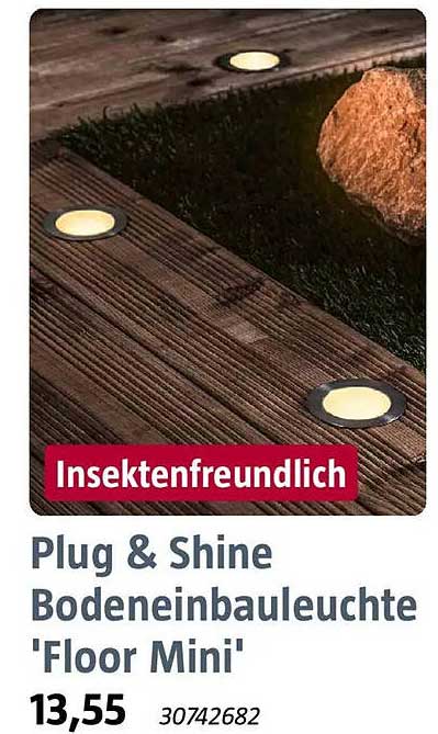 Verwunderlich Plug And Shine Bildernull
