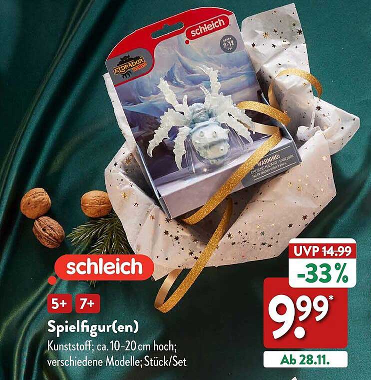 Schleich Spielfigur(En) Angebot bei Aldi Nord - ProspektGuru.de