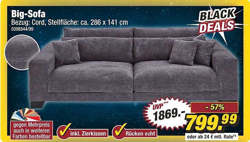 Poco Sofa Angebot