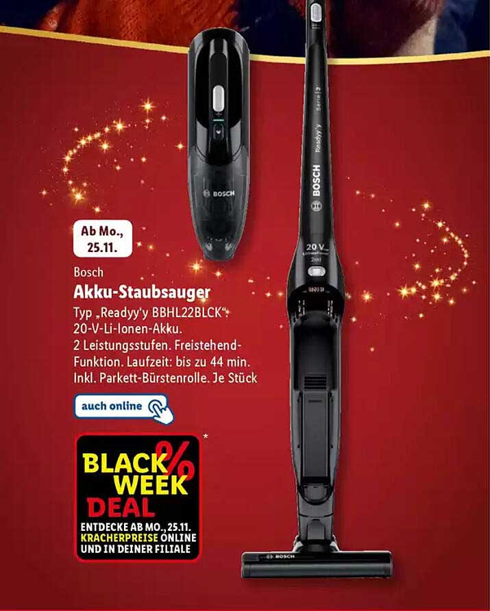 Akku Staubsauger Angebote Aktuell