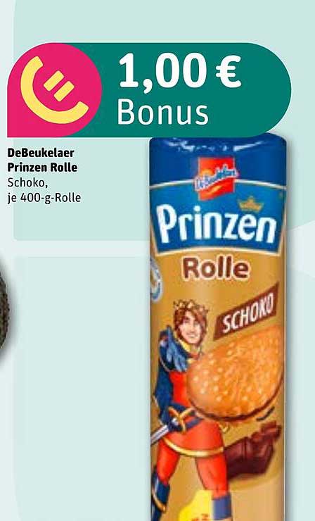 Prinzen Rolle Angebot bei REWE