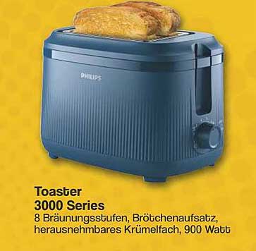 Toaster 3000 Series Angebot bei Famila Nord West - ProspektGuru.de
