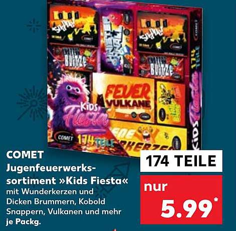 Highly Skilled** Jugendfeuerwerks Sortiment Angebot bei Zimmermann ...