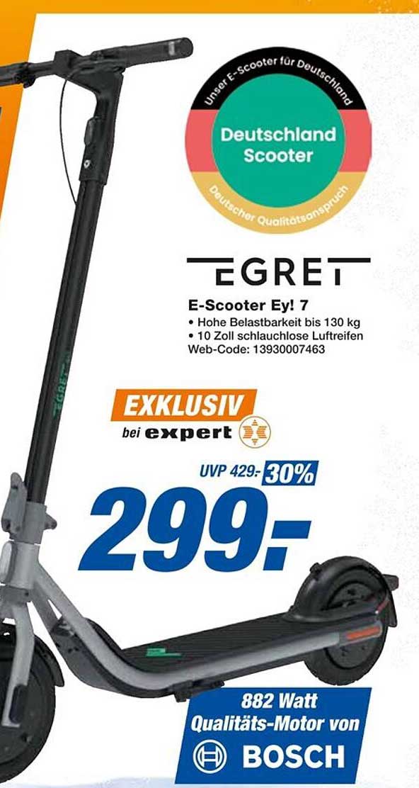 Faszinierend E Scooter Expert Bilder