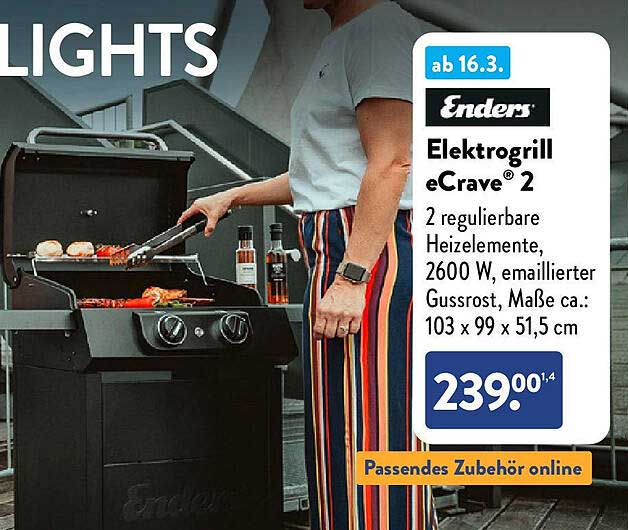 Enders Ecrave 2