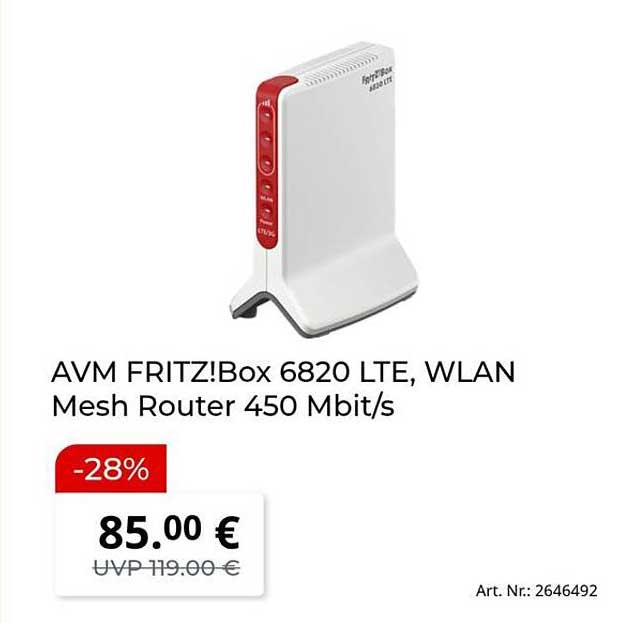 Avm Mesh Gerte