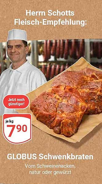 Globus Angebote – Jetzt bis zu 70 % Rabatt!