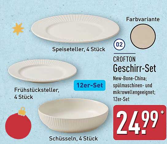 Aldi Geschirr Online Kaufen