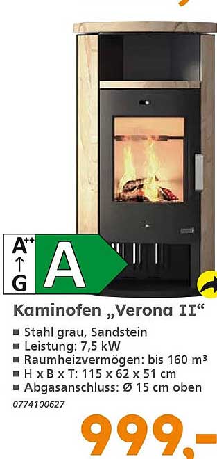 Faszinierend Globus Baumarkt Kaminofen Fotos