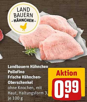 100 G Hahnchen Kcal