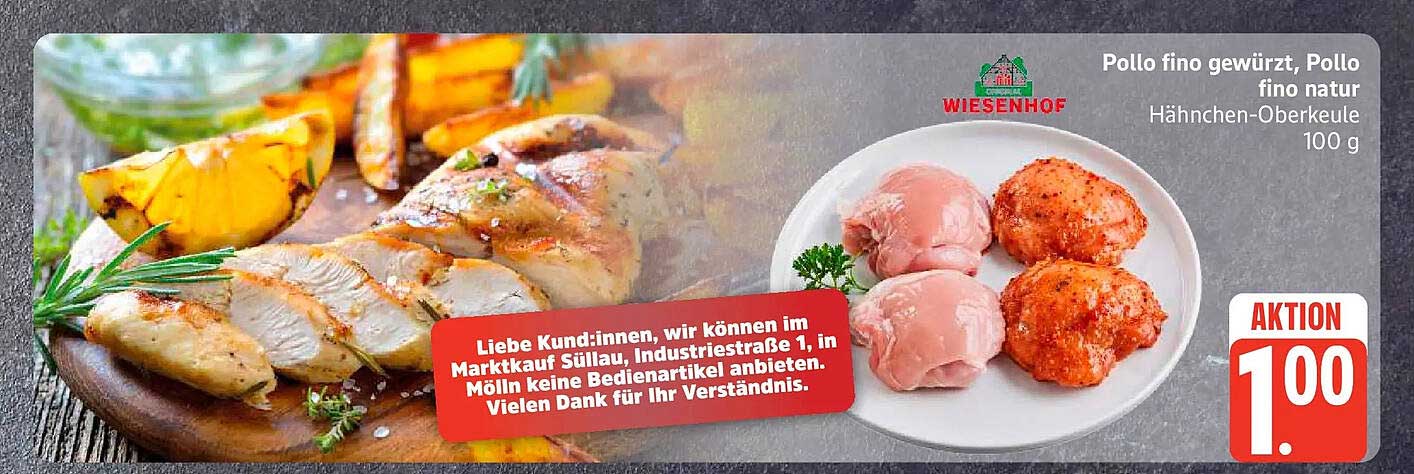 100 G Hahnchen Kcal