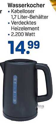 Wasserkocher Bei Rossmann