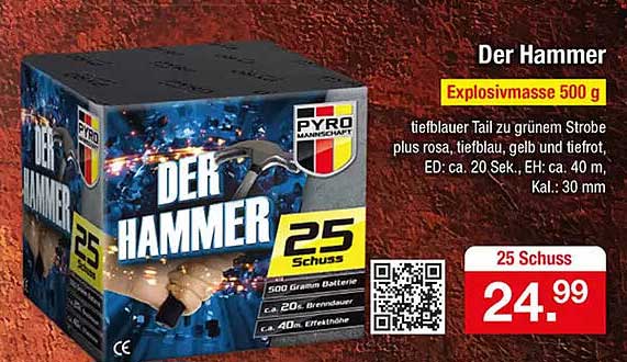 Der Hammer Angebot bei Zimmermann