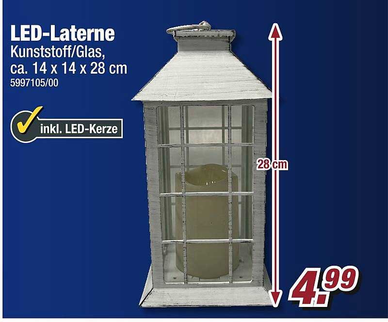 Luxus Laterne Led Auen Ebenbild