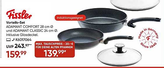 Fissler Adamant Comfort 24