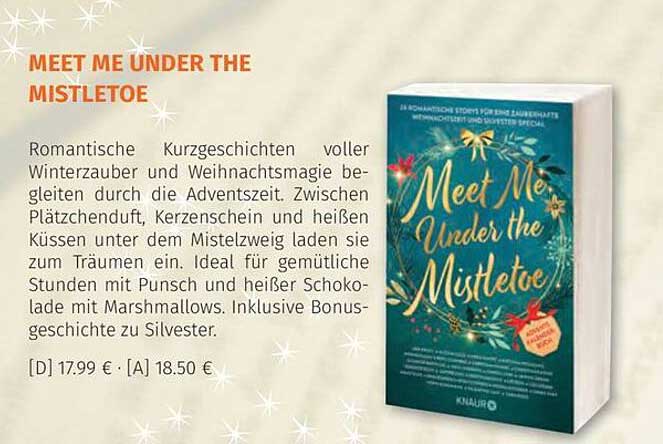 Meet Me Under The Mistletoe Angebot bei Müller