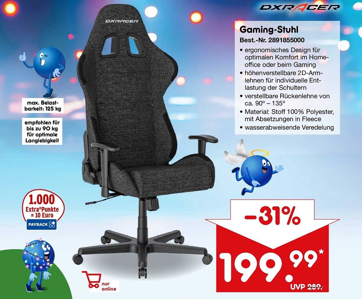 Erstaunlich S Racer Gaming Stuhl Fotos