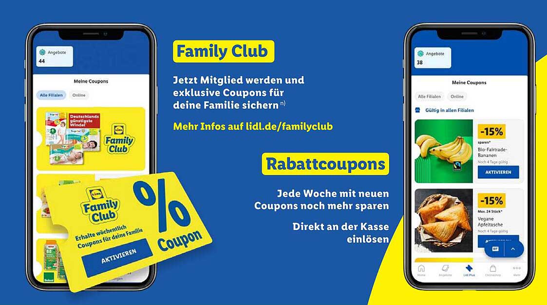Family Club Angebot bei Lidl - ProspektGuru.de
