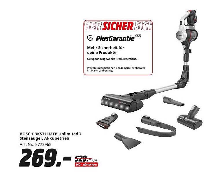 Aeg Akku-/Stielsauger Ap61Cb21Dr Angebot bei V-Markt - ProspektGuru.de