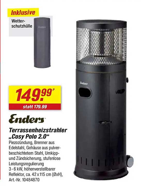 Faszinierend Enders Polo 20 Aldi Ebenbild