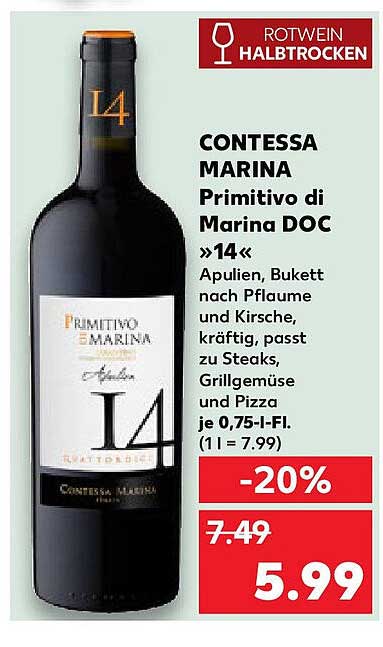 Wunderschne Contessa Marina Primitivo 14 Fotosnull