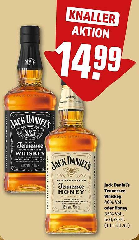 Whisky Angebote Rewe