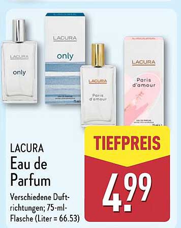 Aldi Parfum Damen