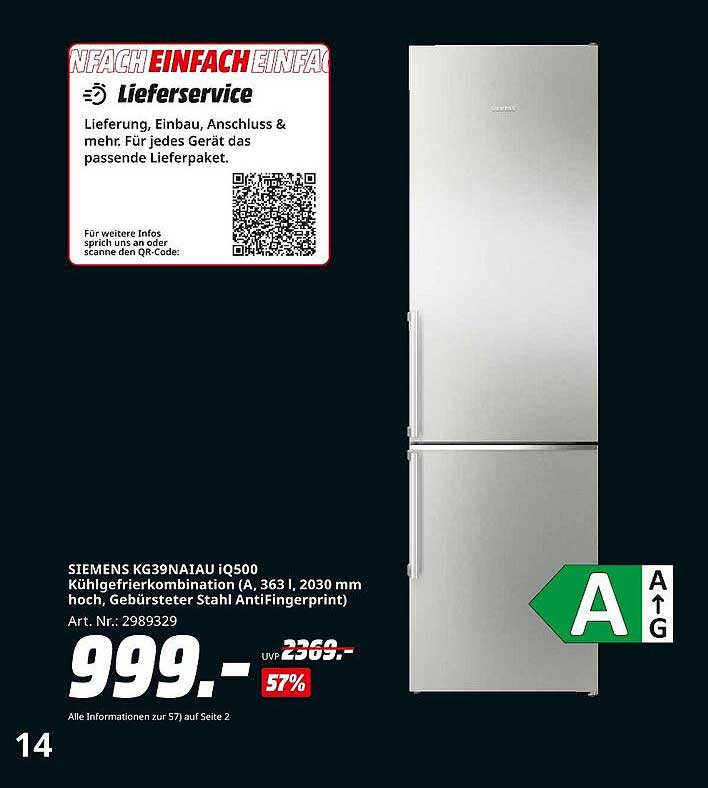Siemens Kuhlschrank Gefrierkombination