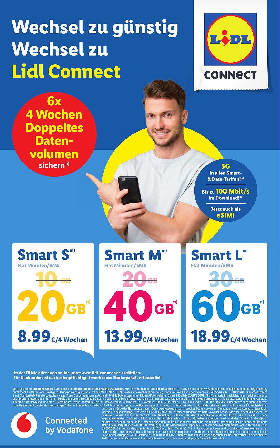 Lidl Connect Angebot bei Lidl