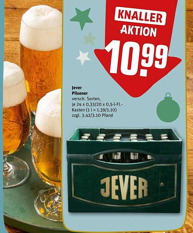 Jever Angebot In Der Nahe