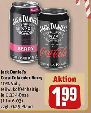 Coca-Cola 18 Dosen -15% Angebot bei Aldi Nord - ProspektGuru.de
