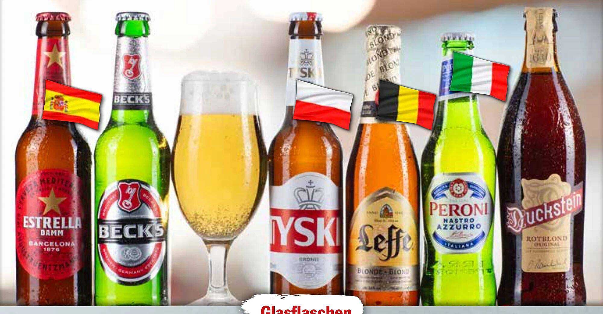 Bier Angebote – Jetzt bis zu 70 % Rabatt!