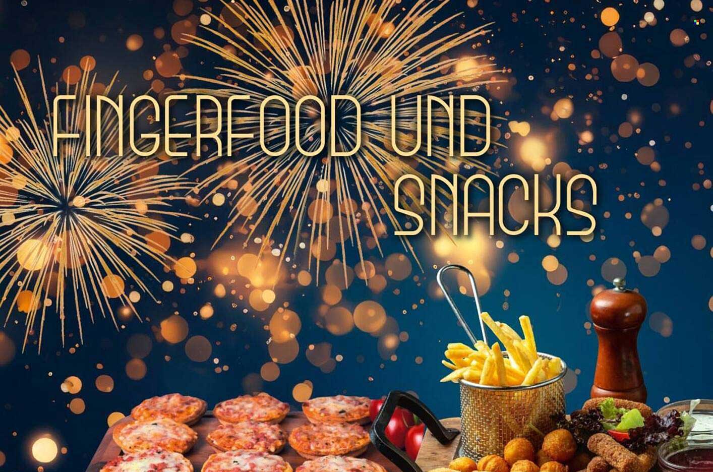 Fingerfood Und Snacks Angebot bei Selgros - ProspektGuru.de