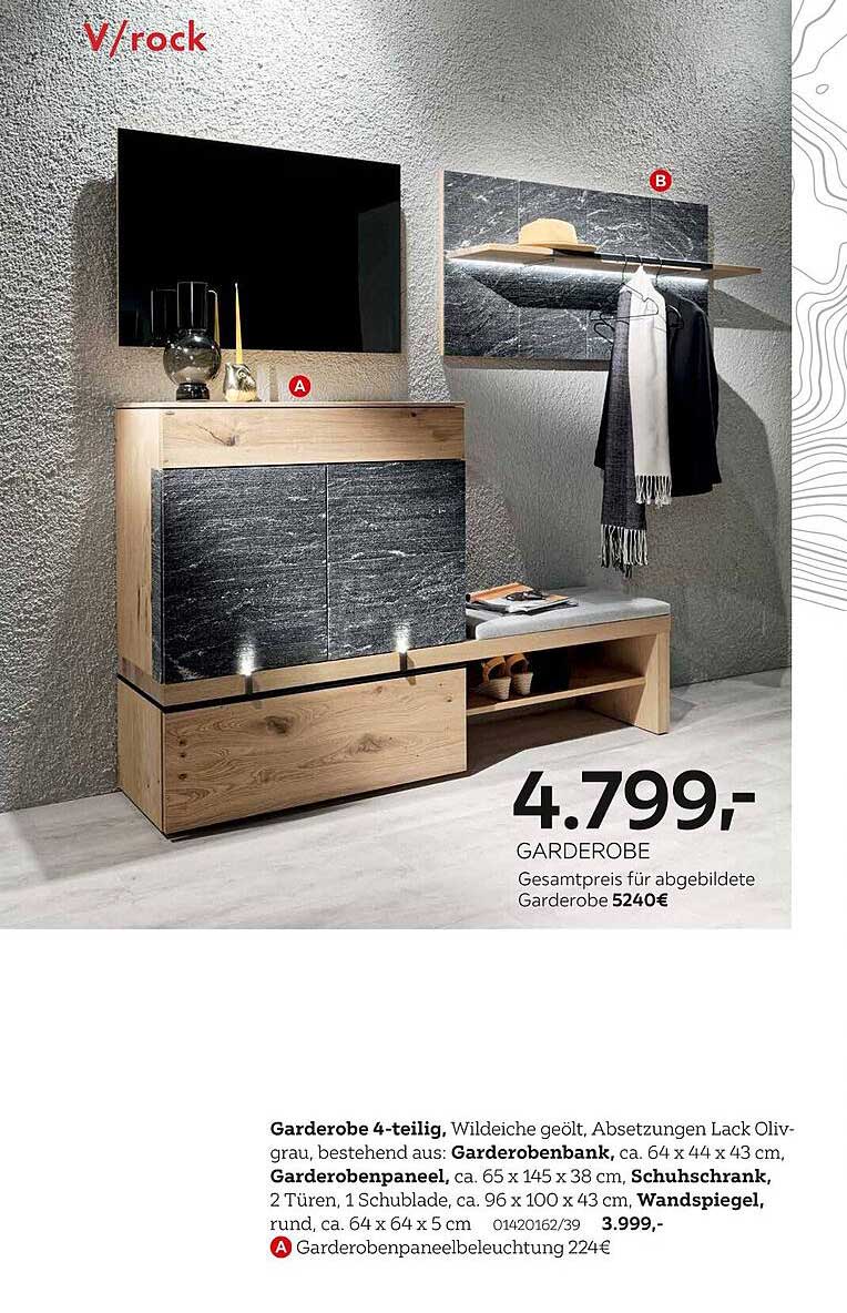 Spannende Xxx Lutz Garderobe Bild