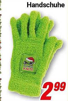 Strick-Handschuhe In Verschiedenen Farben Angebot bei CENTERSHOP ...