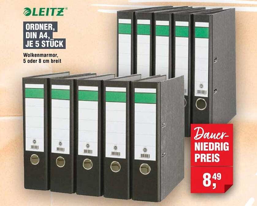 Ordner Din A4 Angebot bei Selgros - ProspektGuru.de
