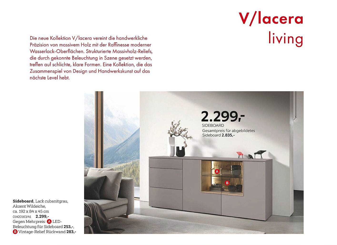 Faszinierend Xxl Lutz Sideboard Sale Bild