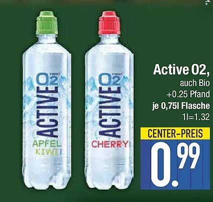 Active 02, Auch Bio Angebot bei E-Center - ProspektGuru.de