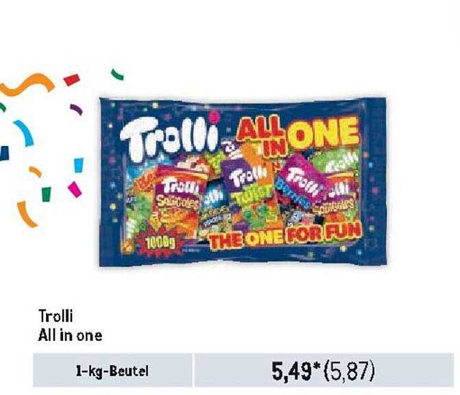 Trolli All In One Angebot bei METRO - ProspektGuru.de