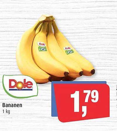 Bananen Angebot bei Markant - ProspektGuru.de