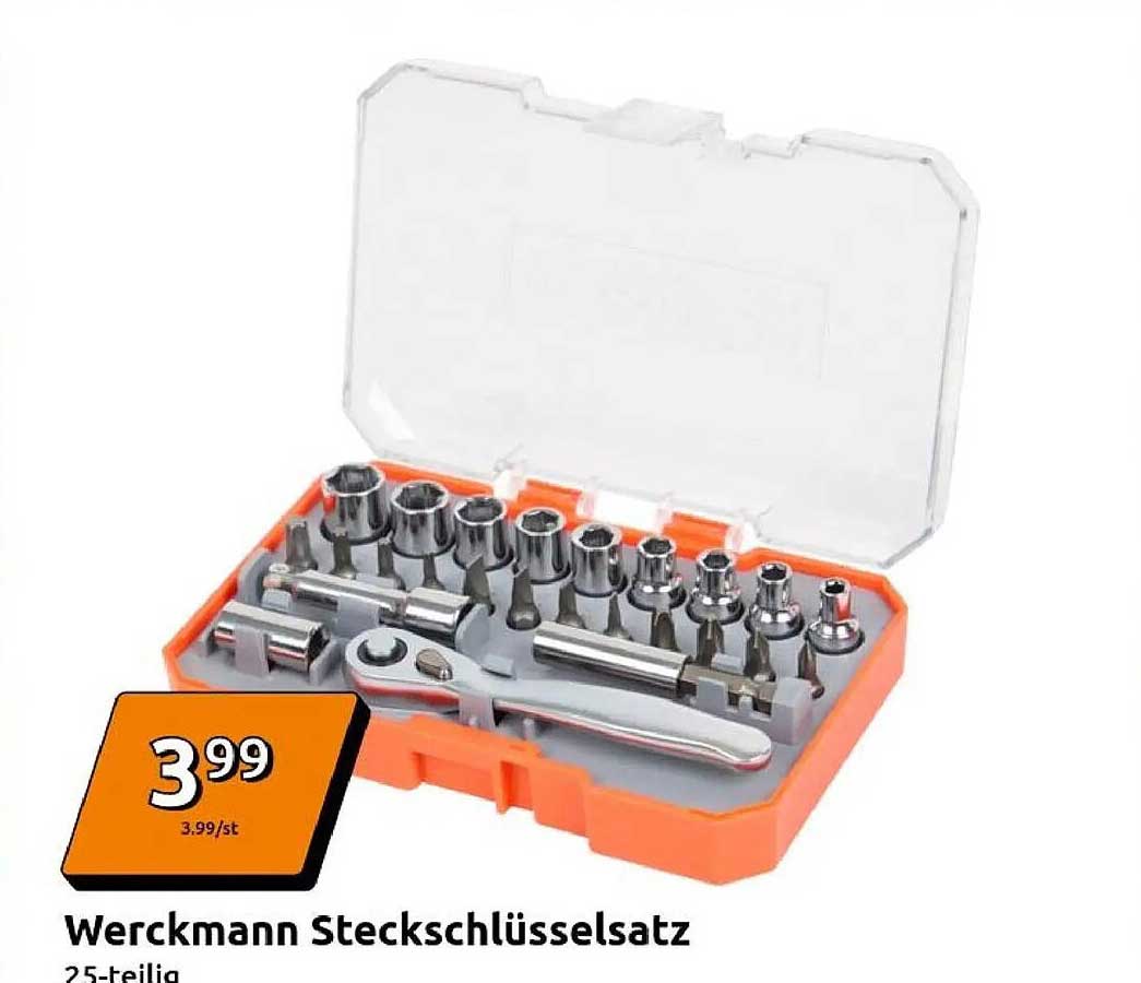 Steckschlsselsatz Stiftung Warentest